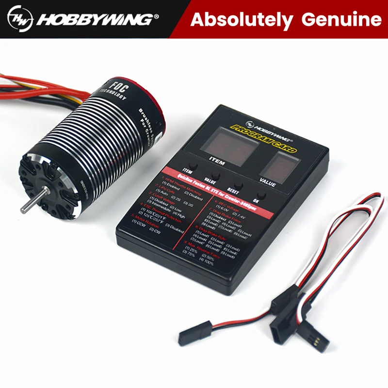 RC-Auto-Teile-Hobbywing-Fusion-2-in-1-Crawler-Motor-ESC-Speed ...