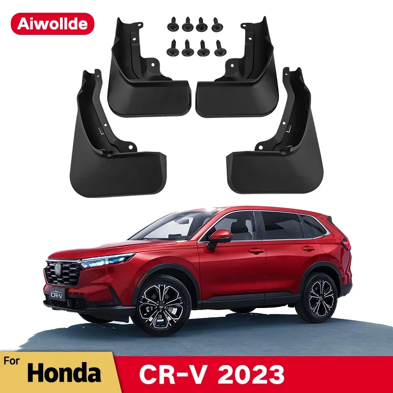 MudFlaps-For-Honda-CR-V-2023-CR-V-CRV-Mud-Flaps-Splash-Guard-Mudguards ...
