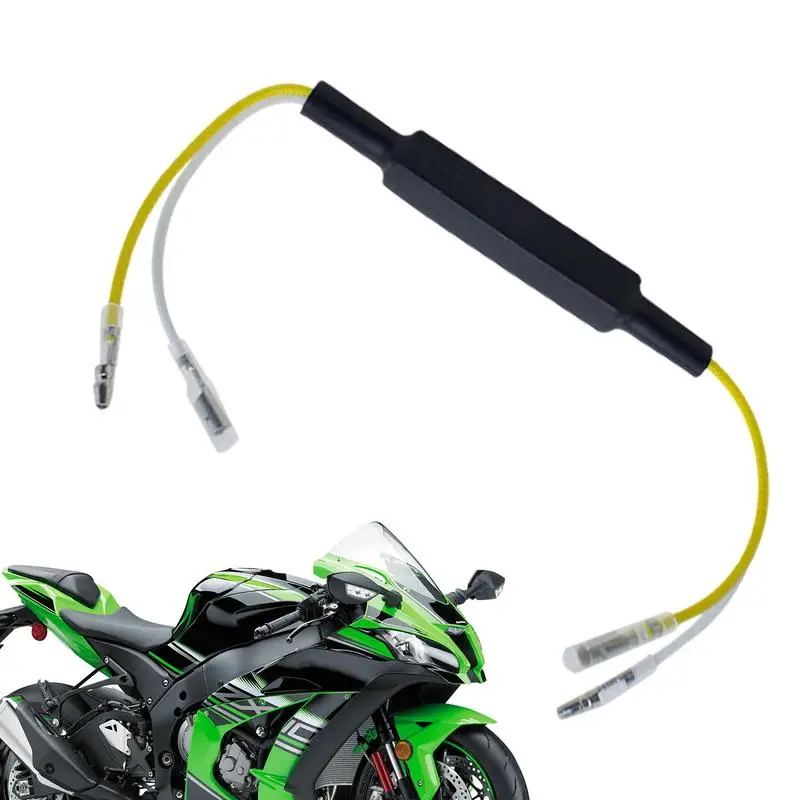 LED-Tail-Light-Resistor-Waterproof-Ceramic-Motorcycle-Modification ...