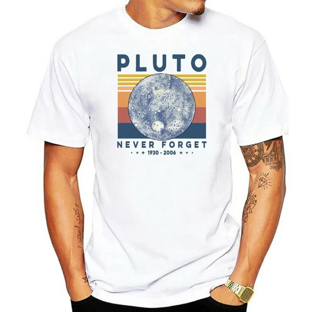 Planet Pluto Shirts