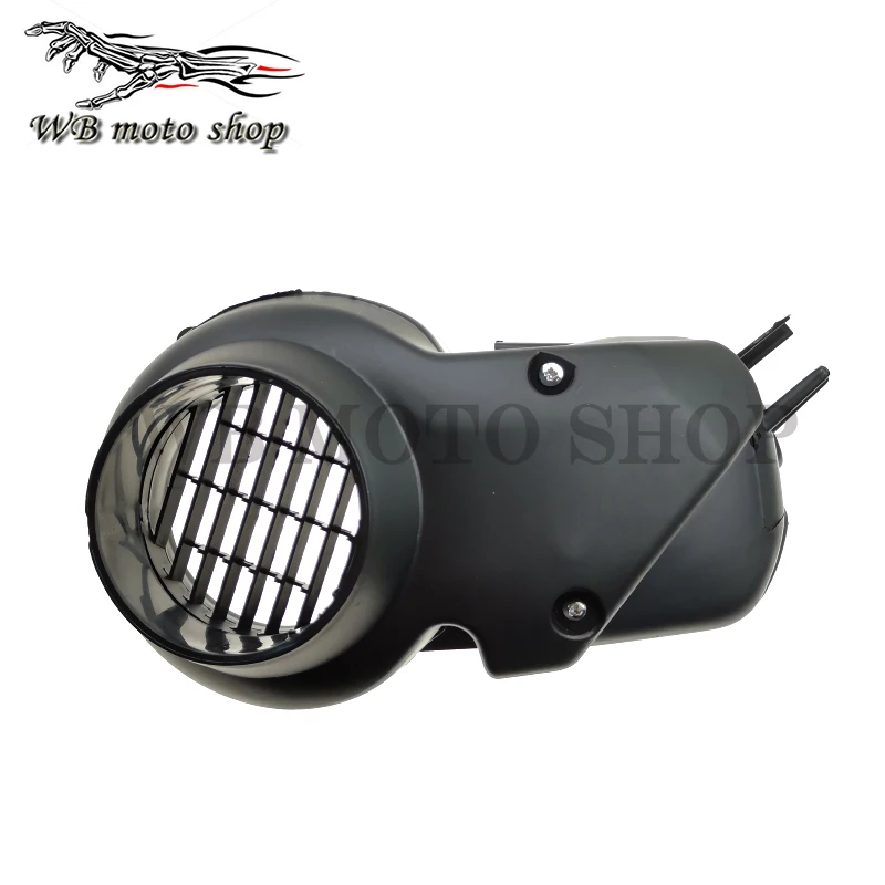 MOTORCYCLE SCOOTER FAN COVER ENGINE FAN COOLING COVER FOR HONDA DIO ...