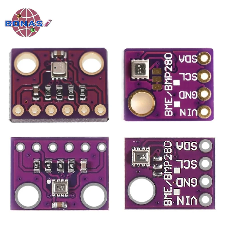 GY-BME280 디지털 공기 압력 센서 모듈 BMP280 arduino 용 기압
