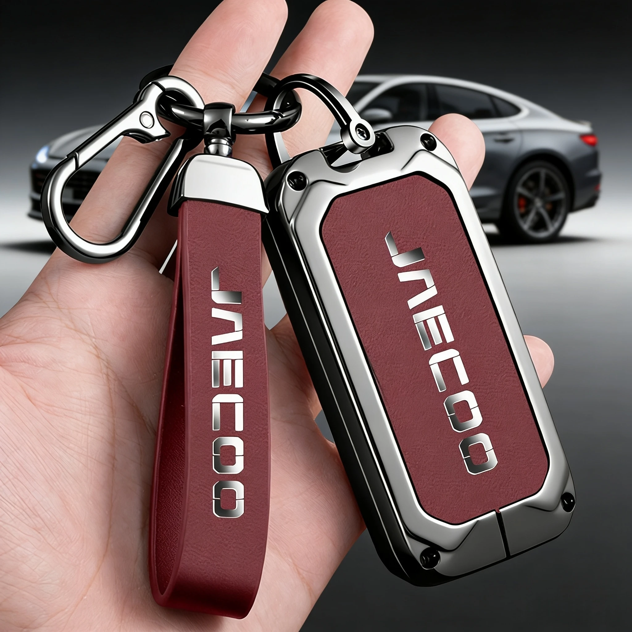 Car Key Case for Chery Jaecoo J7 7 J5 5 2025 2026 TPU Remote Protection ...