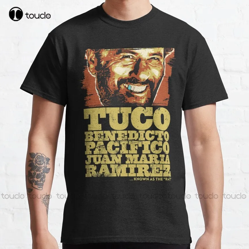 Tuco-Benedicto-Pacifico-Juan-Maria-Ramirez-The-Good-The-Bad-And-The ...