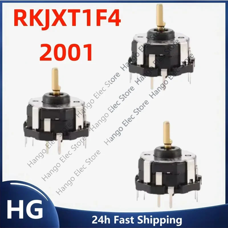 1pcs 3pcs 5 teile/los Original brand new rkjxt1f42001 4-Wege-Joystick ...