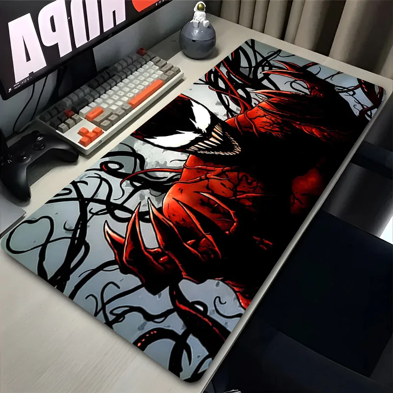 Marvel-Carnage-Comic-Mouse-Pad-Office-Mousepad-Pc-Gamer-Cabinet ...