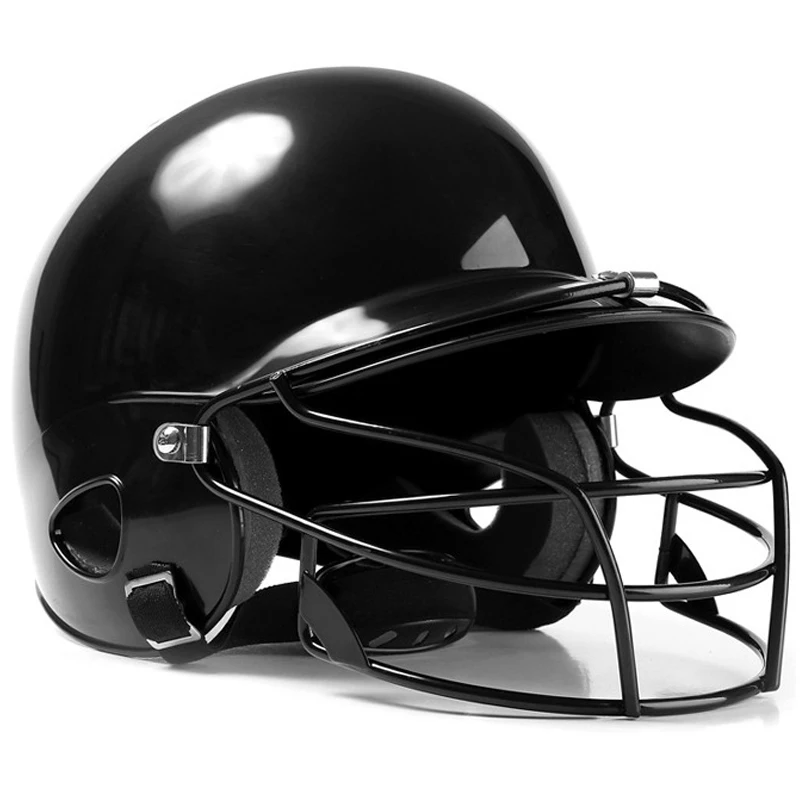 Casco de béisbol profesional azul para adultos, adolescentes y niños ...