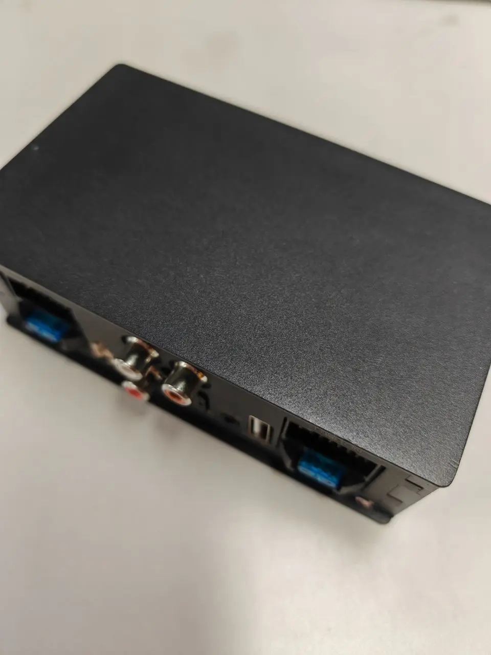 DSP BOX to solve audio delay for benz NTG5.0, have better audio quality ...