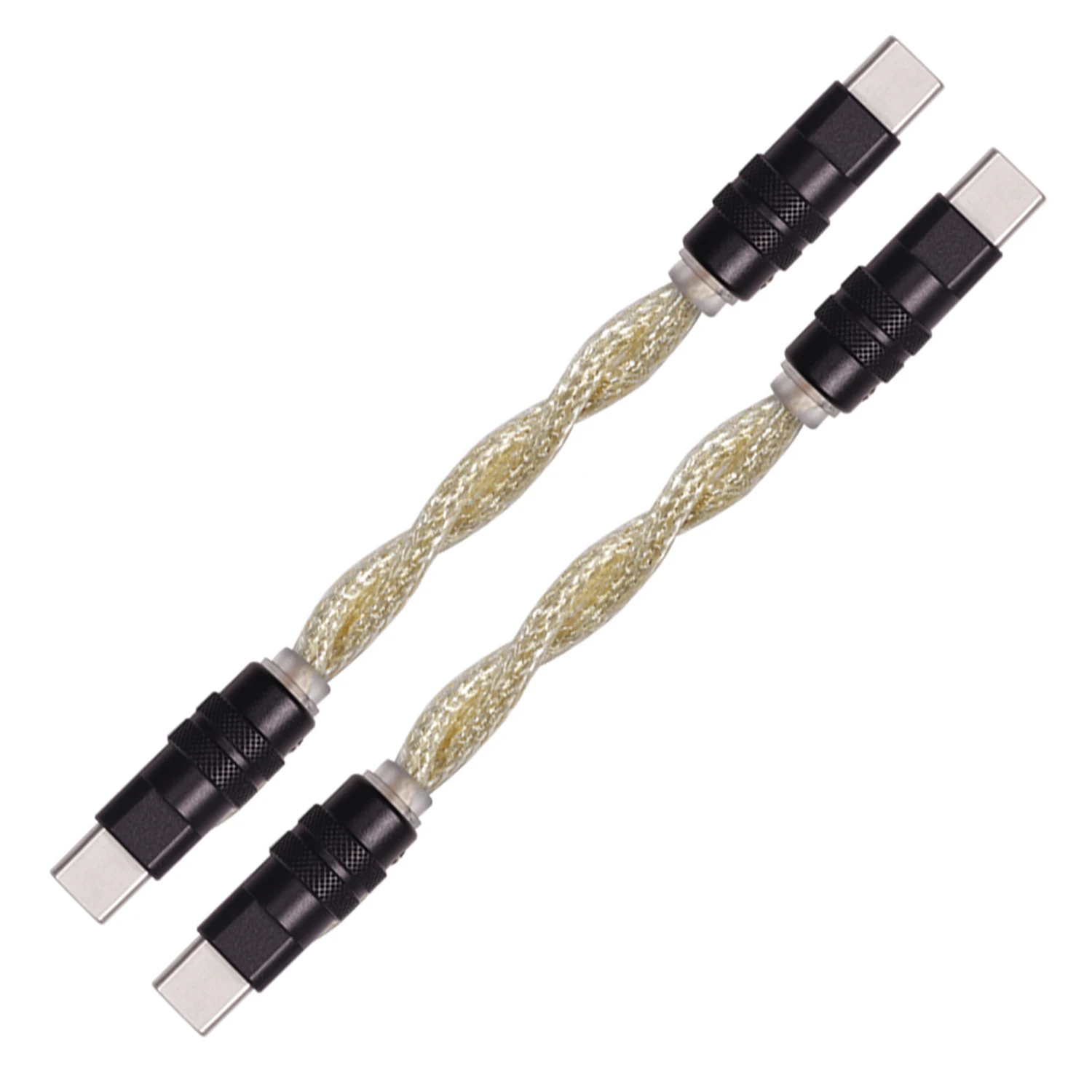 SYRNARN-Type-C-to-USB-c-C-OTG-Cable-Audio-Adapter-Data-Cord-Amplifier ...