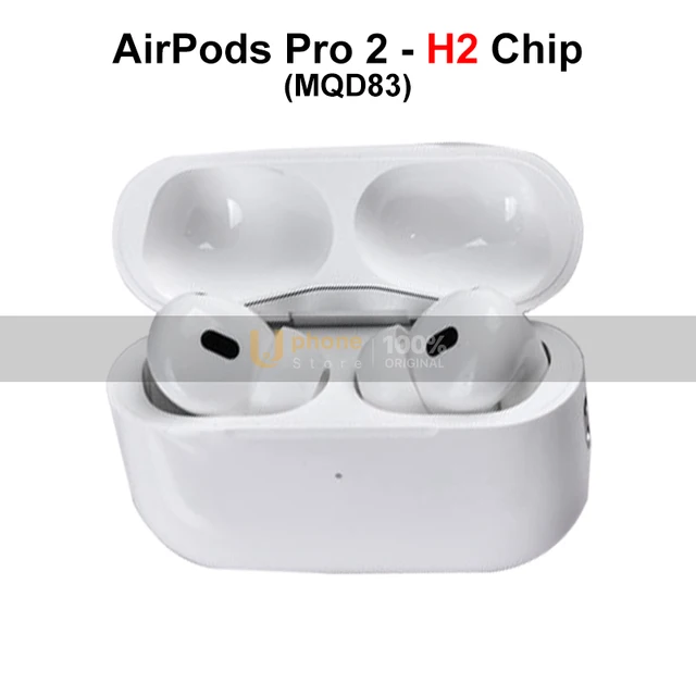 2022 Apple Airpods Pro 2nd Generation With Magsafe Wireless Charging