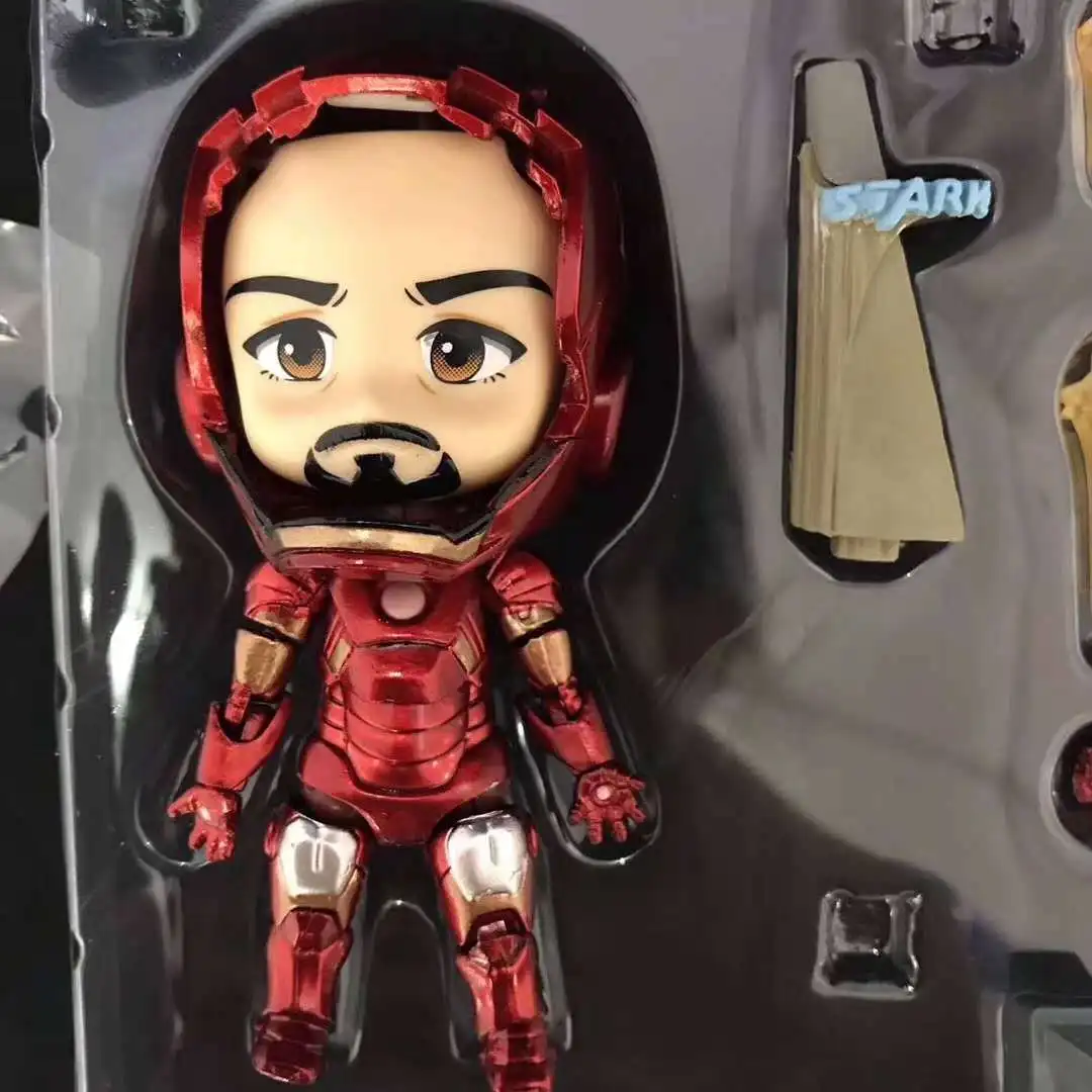 Iron Man Chibi Figure