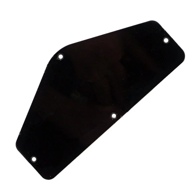 1Pcs Black Plastic Cavity Cover Spring Cover Back Plate Wiring Cover ...