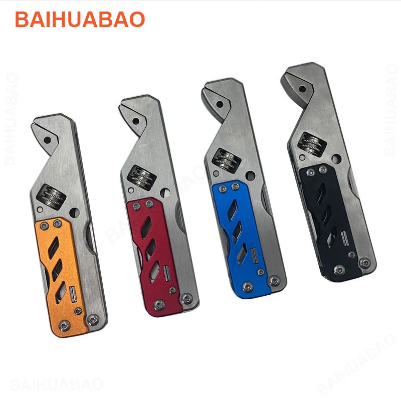 BAIHUABAO-Mini-Wrench-Multi-tool-4-in-1-Multi-functional-Portable ...