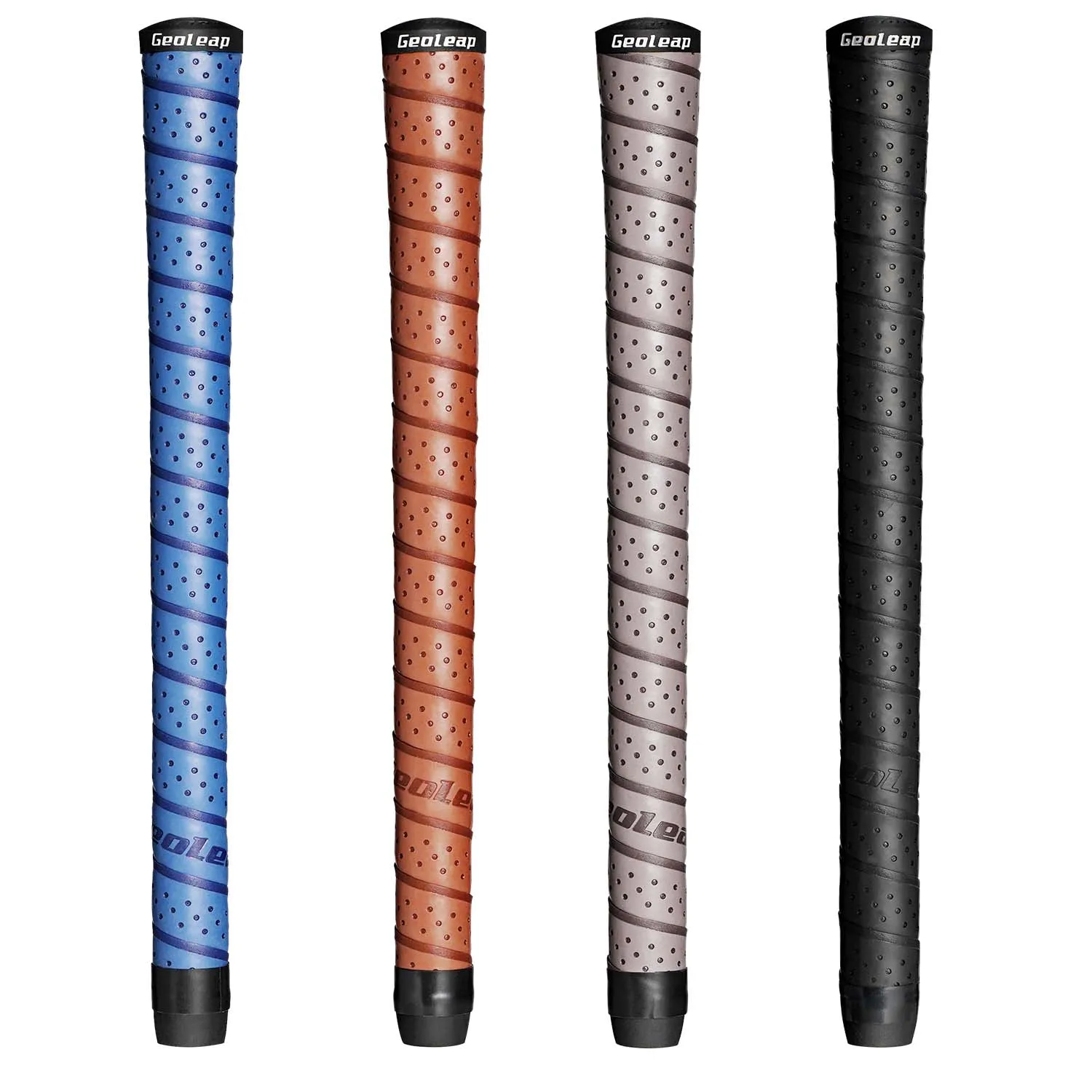Geoleap-Golf-Club-Grips-1pc-Premium-STP-Polymer-Tacky-PU-Material-Non ...