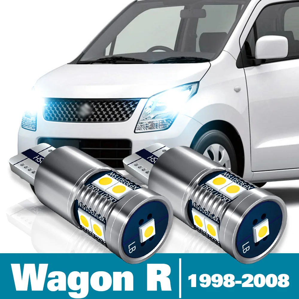 2pcs-LED-Parking-Light-For-Suzuki-Wagon-R-Accessories-1998-2008-2000 ...