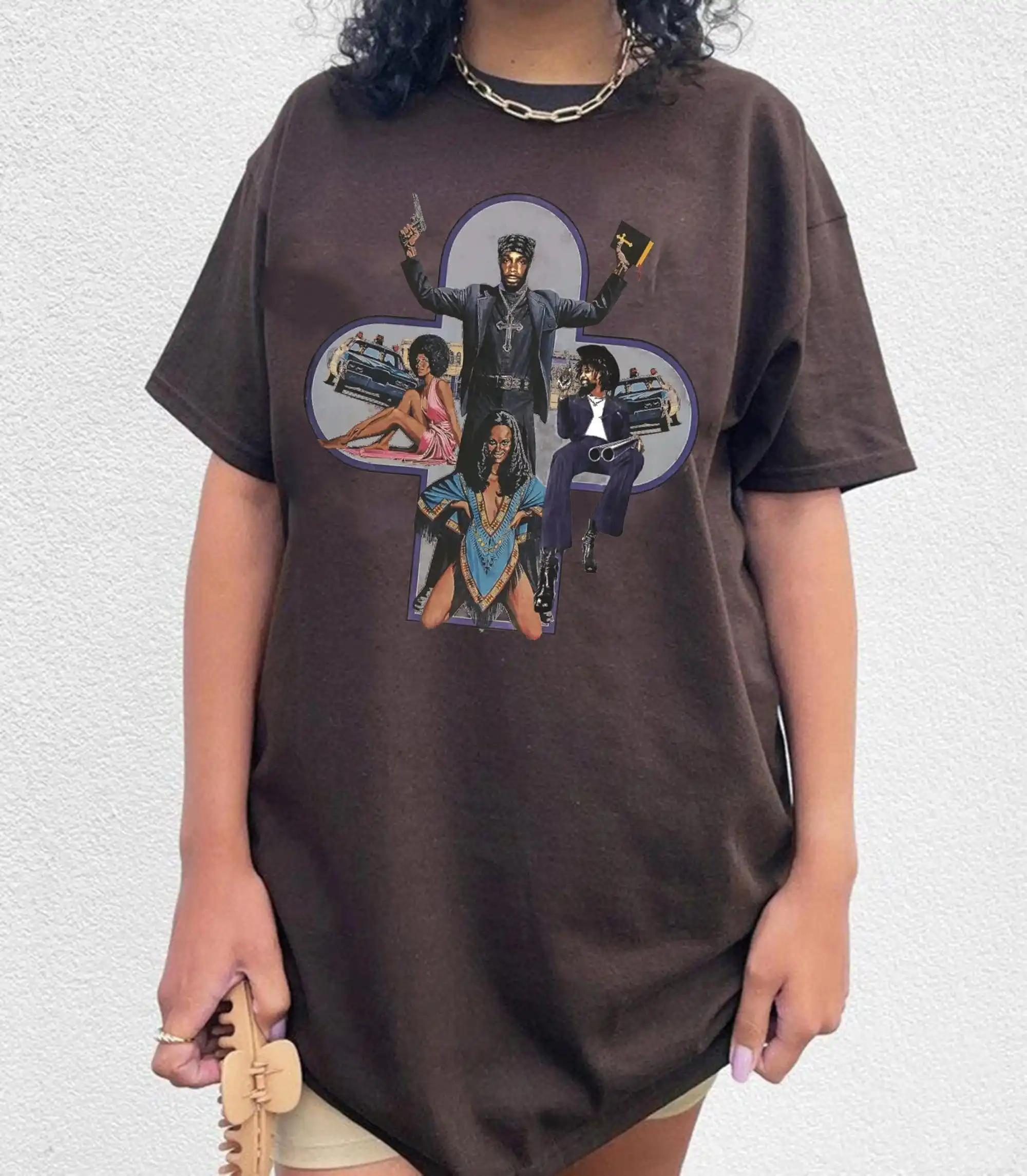 Assustando-as-enxadas-Camisa-do-lbum-Jpegmafia-Poster-Tour-Rap-Hip-Hop ...