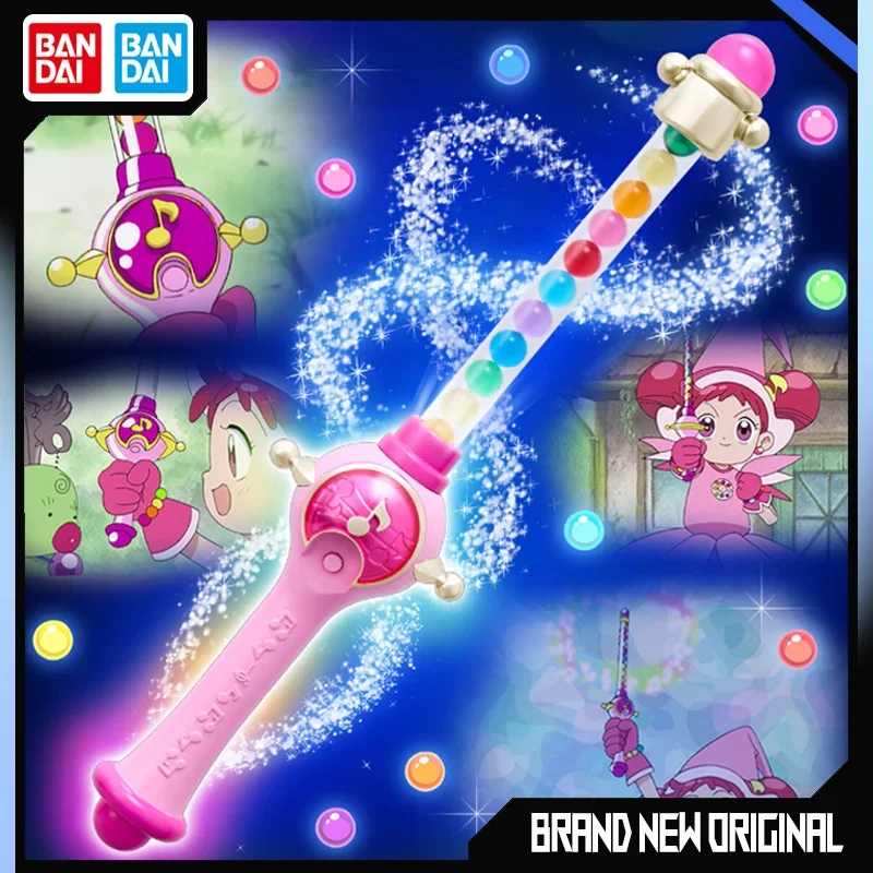 BANDAI-Magical-DoReMi-Action-Figures-Model-Harukaze-Doremi-Fujiwara-Hazuki-Cool-Magic-Wand-Light ...