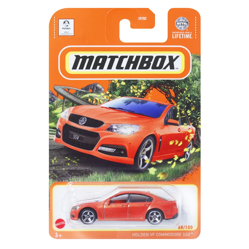 Matchbox-1-64-HOLDEN-VF-COMMODORE-SSV-VE-UTE-SSV-Collection-die-cast ...