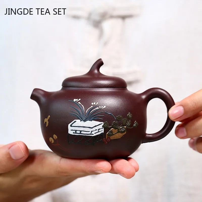 Creative Teapots