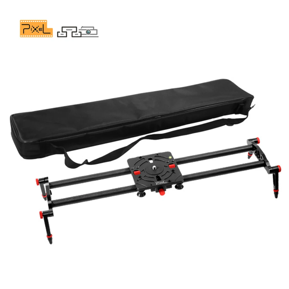 Pixel-60cm-80cm-Carbon-Fiber-Camera-Stabilizer-Rail-Video-Shooting-Can ...