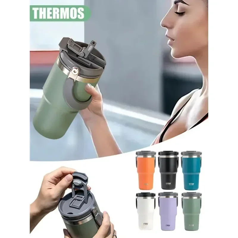 Stainless-Steel-Thermos-Bottle-Tyeso-Coffee-Cup-Portable-Insulation ...