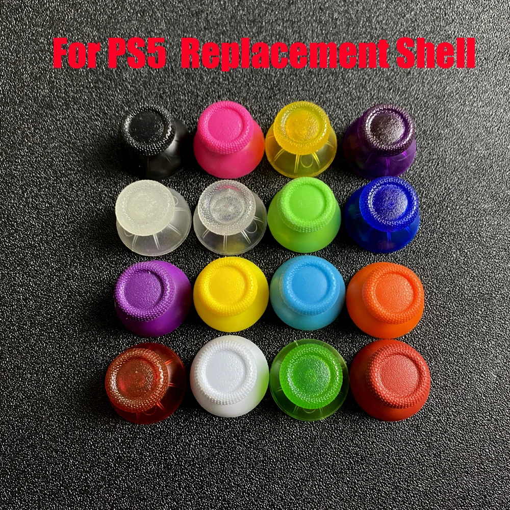 2pcs 3D Analog Joystick Stick For PS5 Controller Analogue Thumbsticks ...