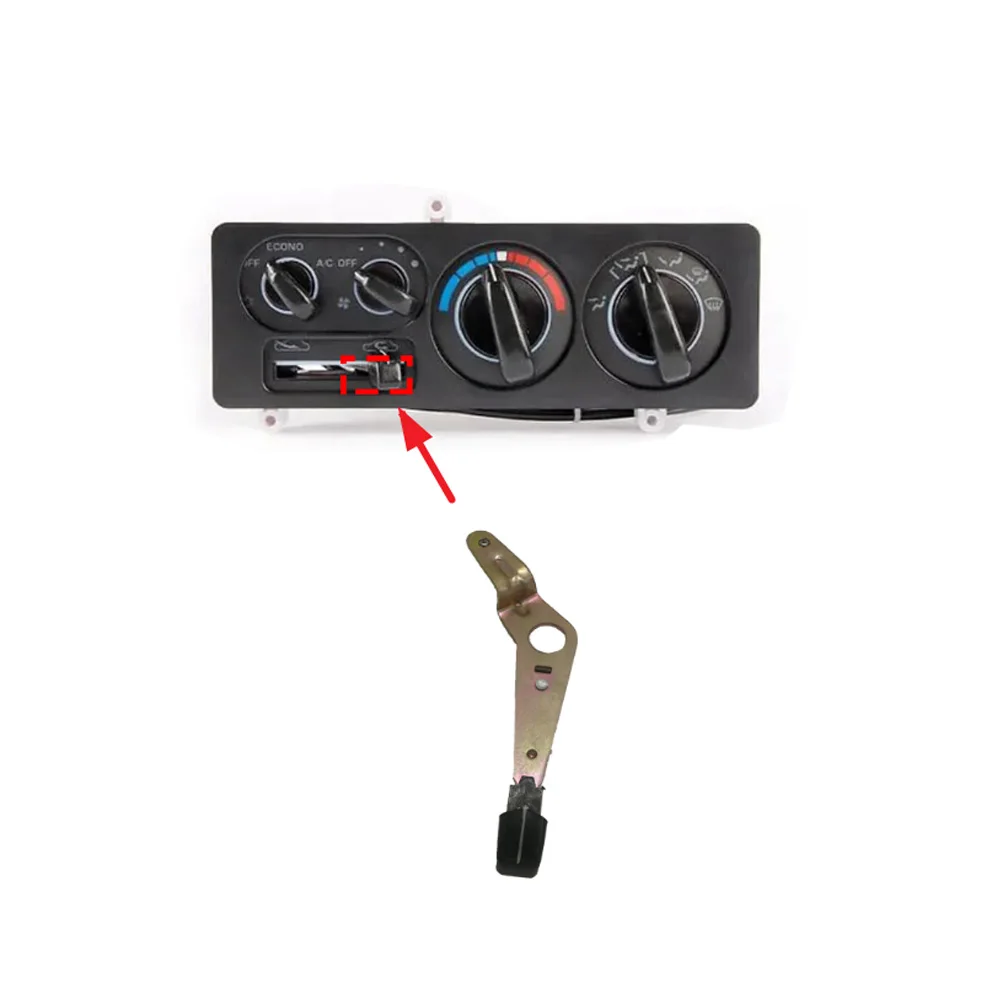 1-Piece-AC-Switch-for-Pajero-V20-MB657410-Dashboard-Heater-Control-for ...