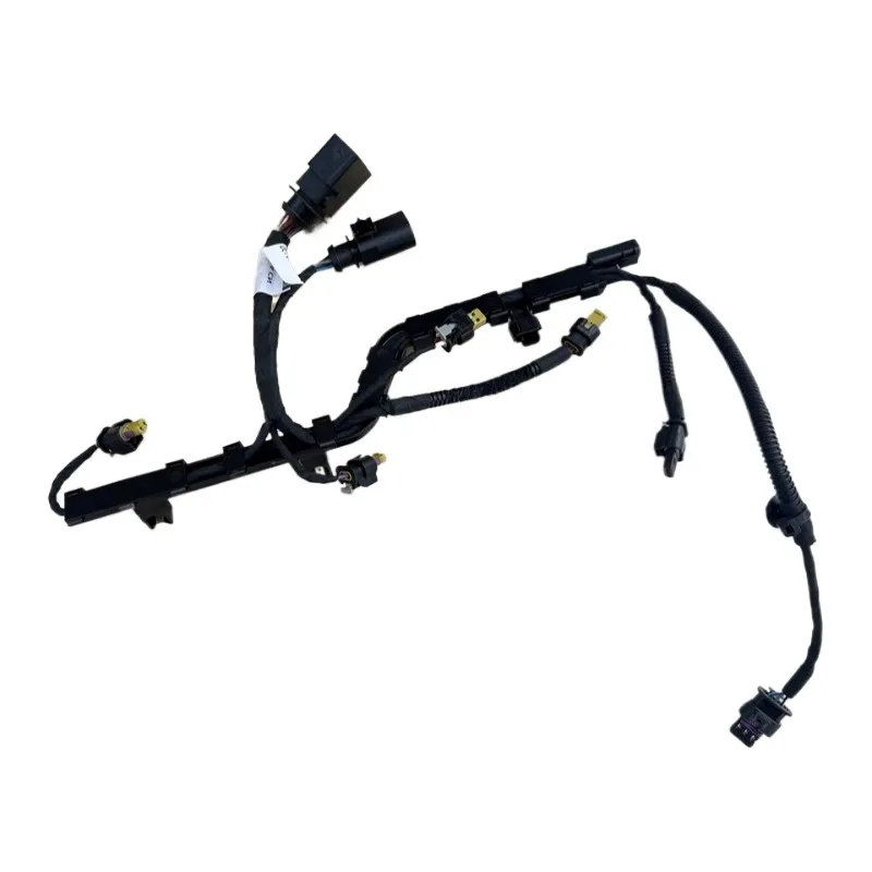 06J971082B EA888 Engine Injector Nozzle Harness for Volkswagen Magotan ...