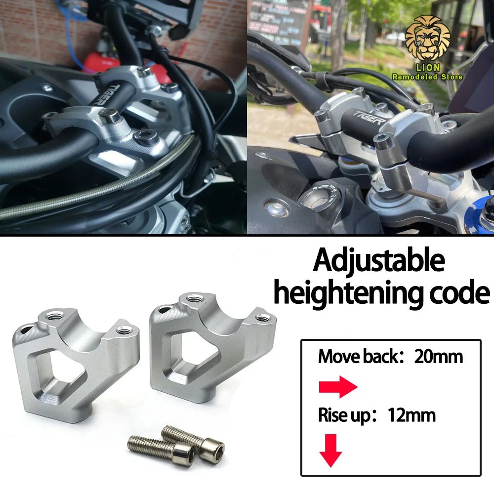 for-triumph-tiger-900-GT-PRO-LOW-RALLY-tiger900-tiger850-1200 ...