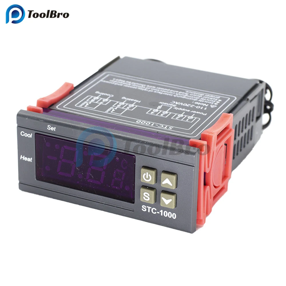 STC-1000-LED-Digital-Thermostat-Temperature-Controller-Regulator ...