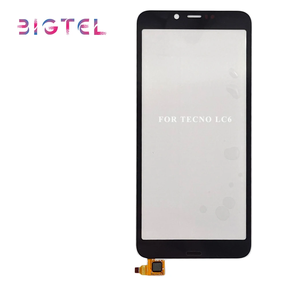 Tecno LC6 dokunmatik Panel için 5 adet/grup dokunmatik ekran ...