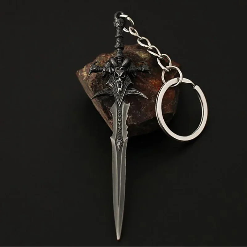 9cm-Vintage-World-of-Warcrafts-Model-Key-Chain-for-Men-Boys-WOW ...