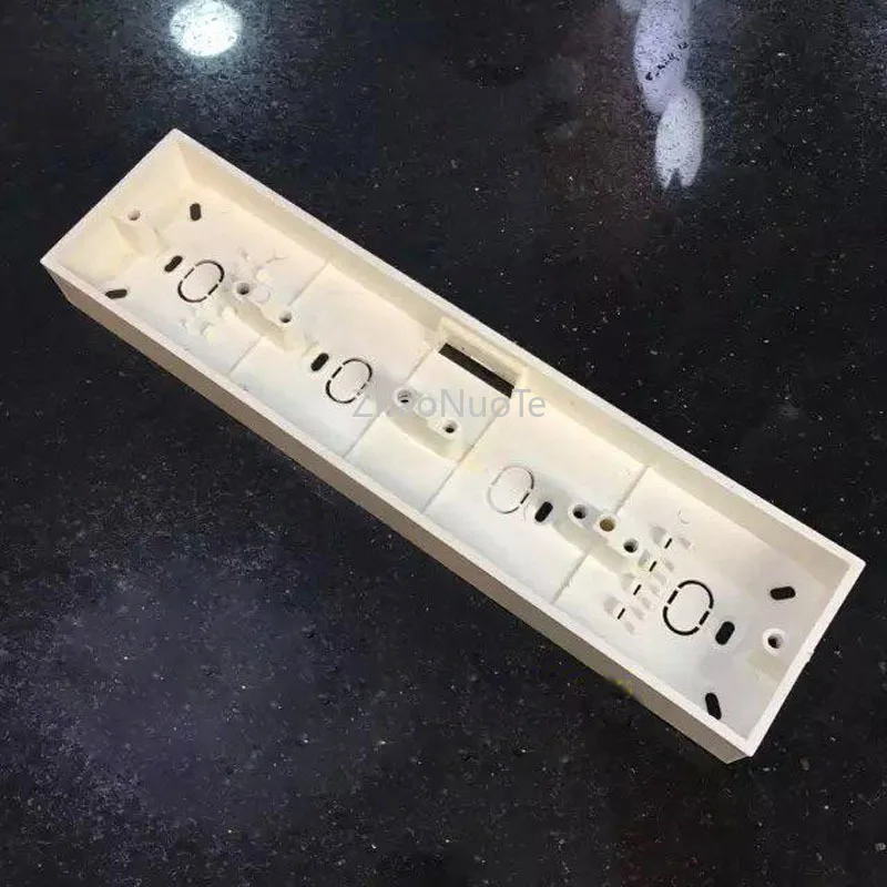 86-Junction-Box-4-Gang-Surface-Mounted-Thicker-Stitching-PVC-Bottom-Box ...