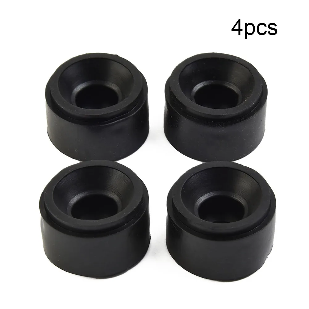 4pcs-Rubber-Mount-Bushing-Car-Engine-Hood-Suitable-For-BMW-11147799108 ...