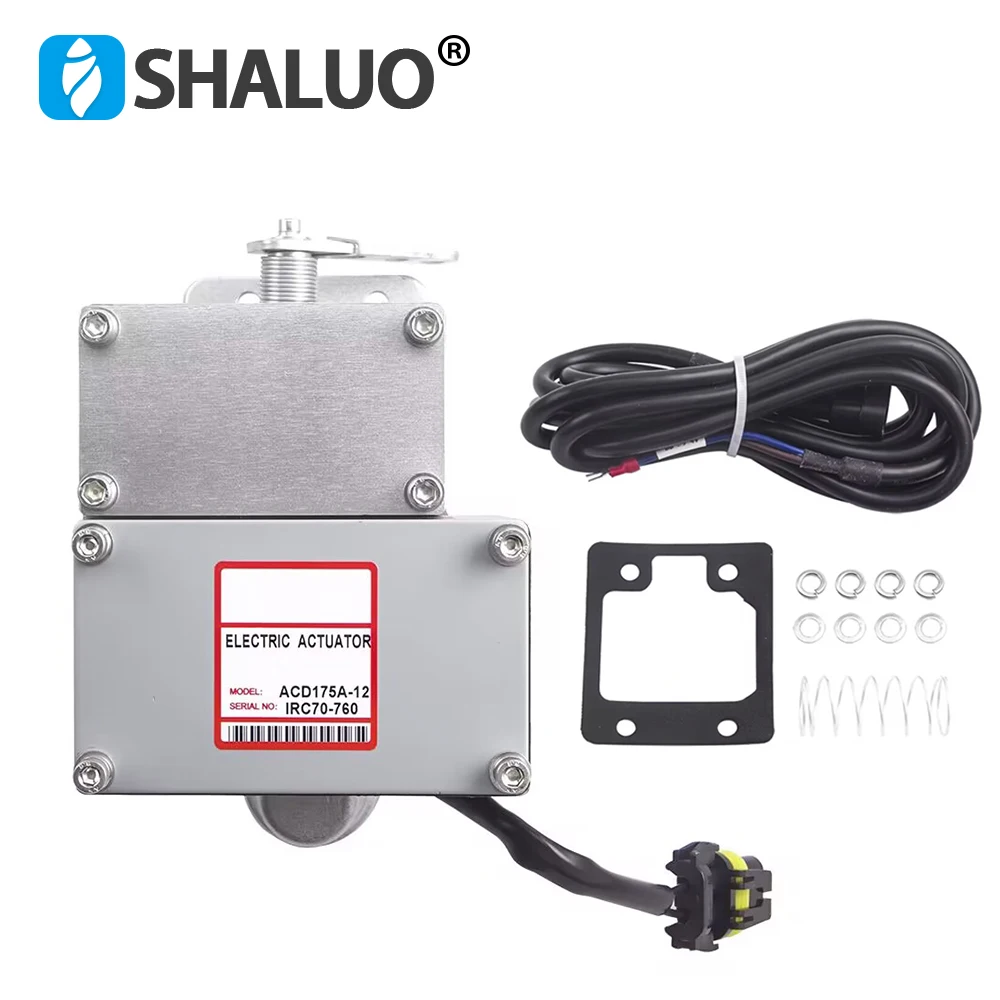 ADC175-ACD175A-Diesel-Engine-Actuator-12V-24V-Governor-Speed-Control ...