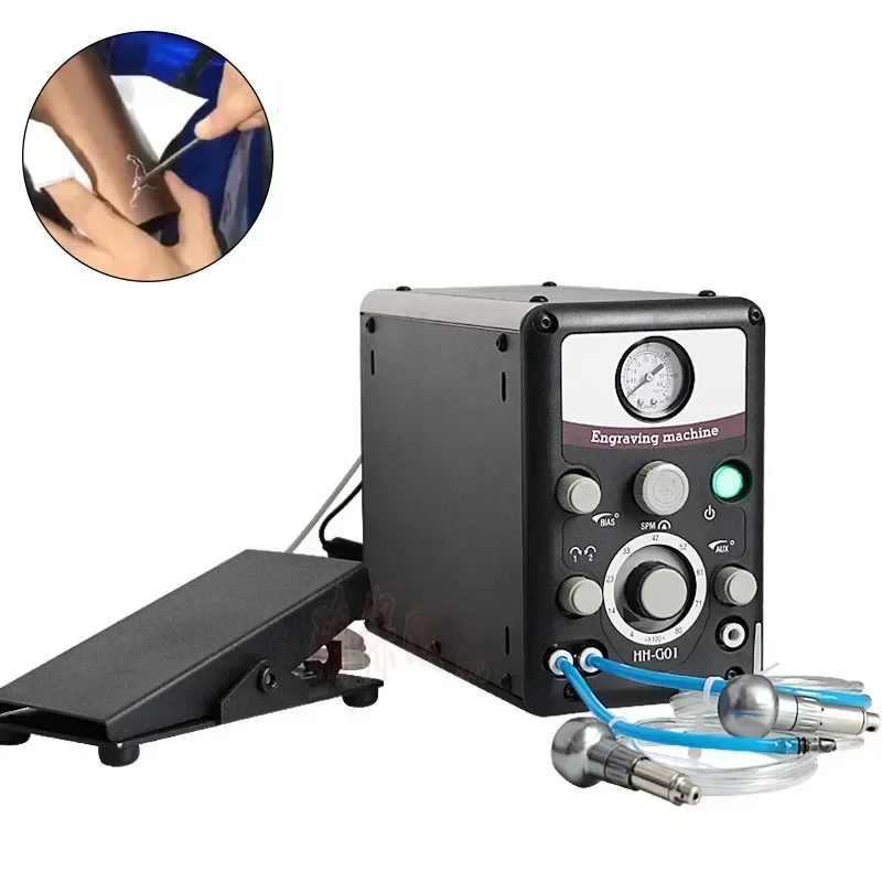 Hand-Engraving-amp-Stone-Setting-Tools-Quick-Setup-Pneumatic-Engraver ...