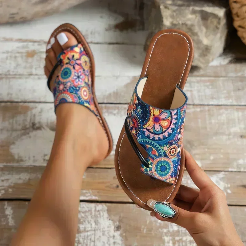 Chanclas-planas-y-elegantes-para-mujer-zapatos-de-dise-ador-para-el ...