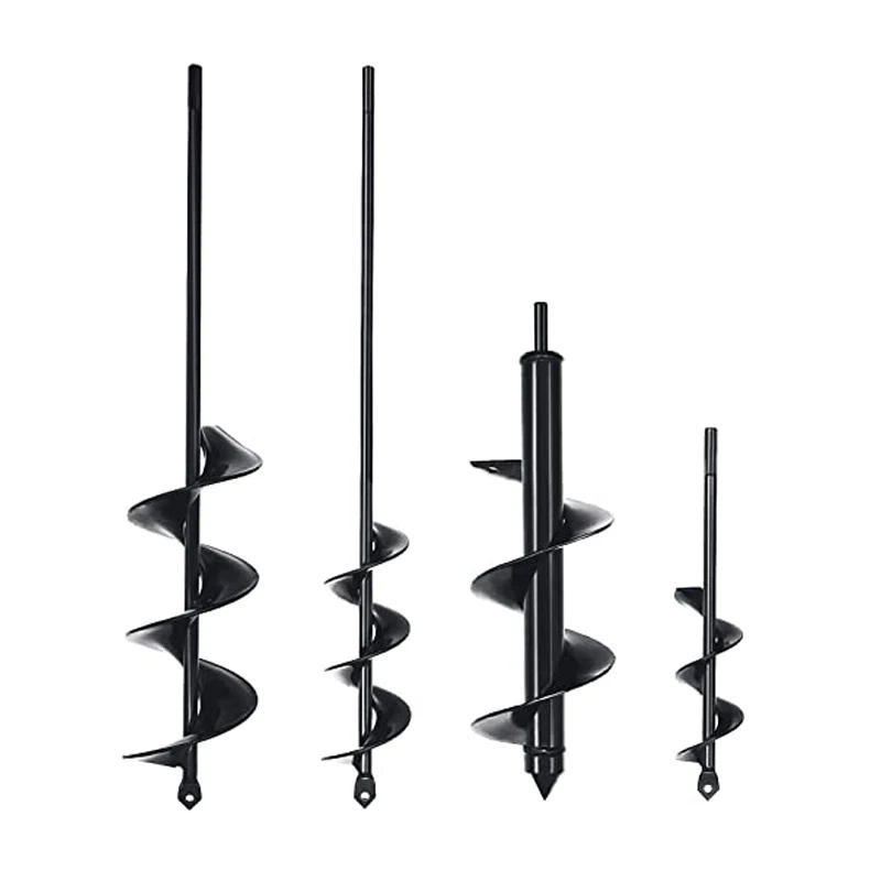 Bohrkopf-zum-Graben-von-L-chern-f-r-Garten-pflanzungen-landwirtschaft ...