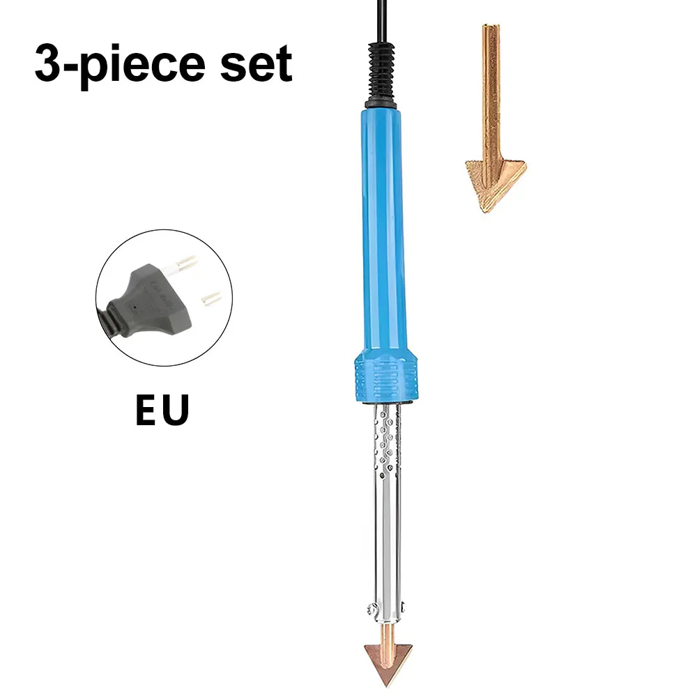 110V 220V 80W Plastic Welding Iron Plastic Welding Repair Kit for Car ...