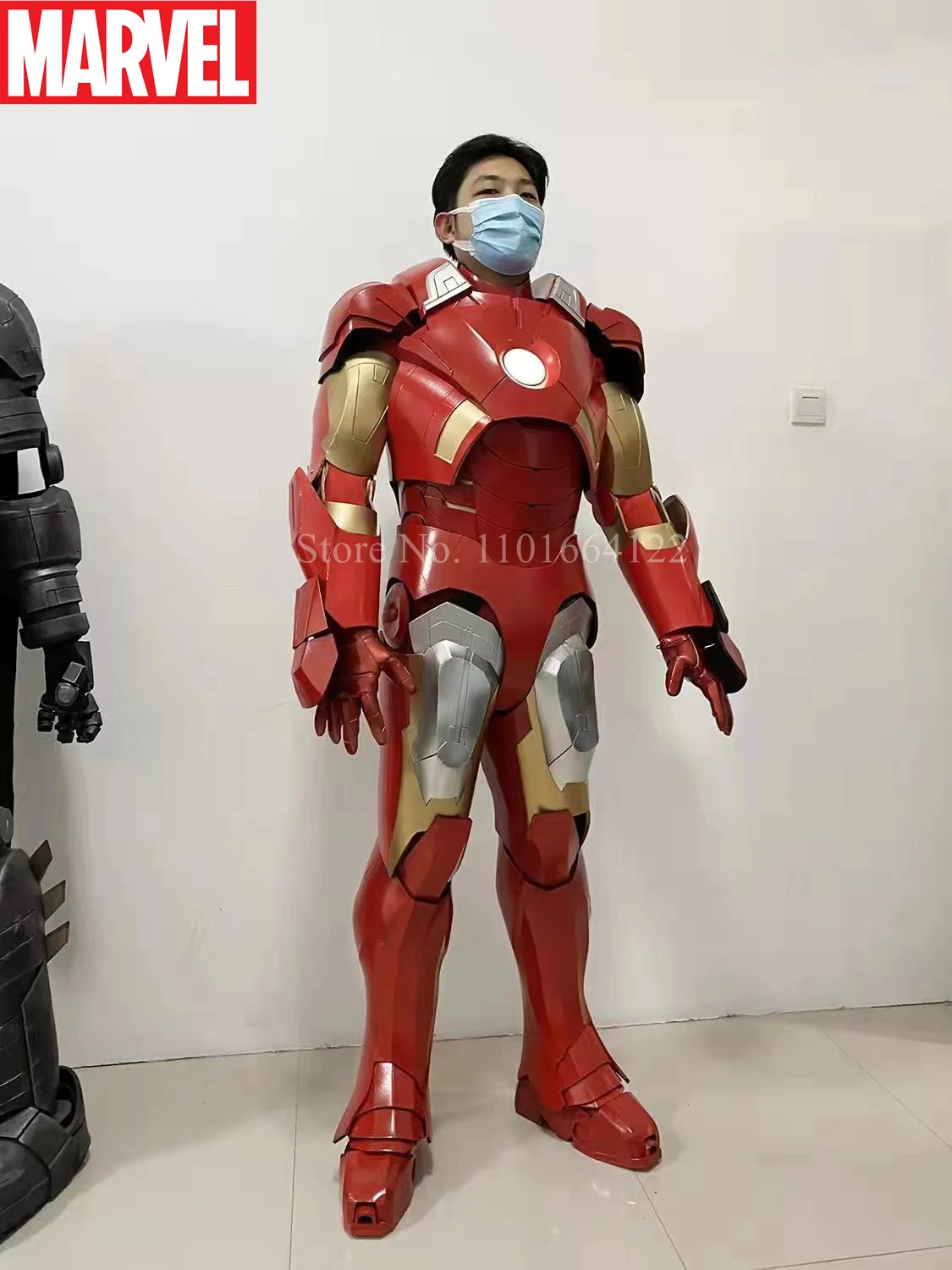 Iron Man Replica Costume