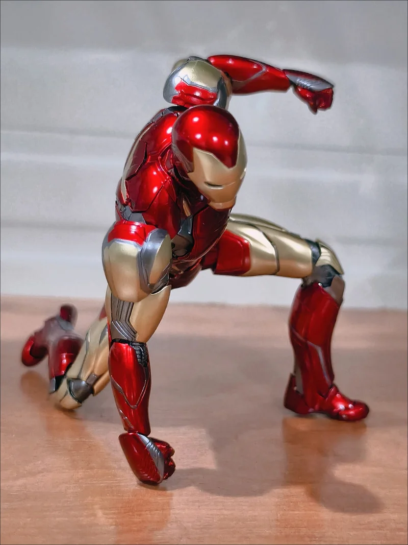 Iron Man Alloy Action Figure 1/12 Scale Spot CS Fantascraft FC MK85 2.0 ...