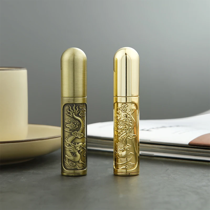 Portable-Metal-Toothpick-Holder-Chinese-Style-Relief-Toothpick-Box-with ...