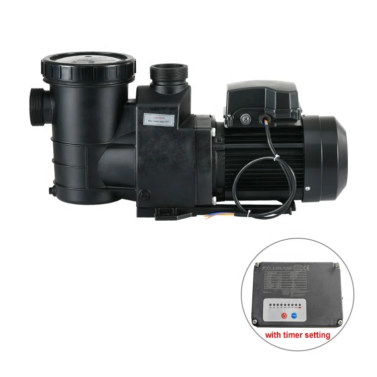 Hot Skp Series 1.5HP 220/380V 50/60Hz Energy Star Pool Filter Variable ...