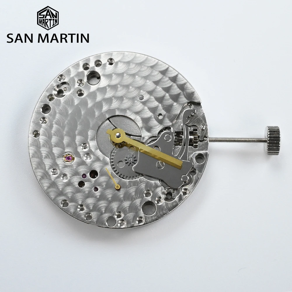 Seagull-ST3621-Mechanical-Hand-Winding-Movement-For-Watch-Accessories ...