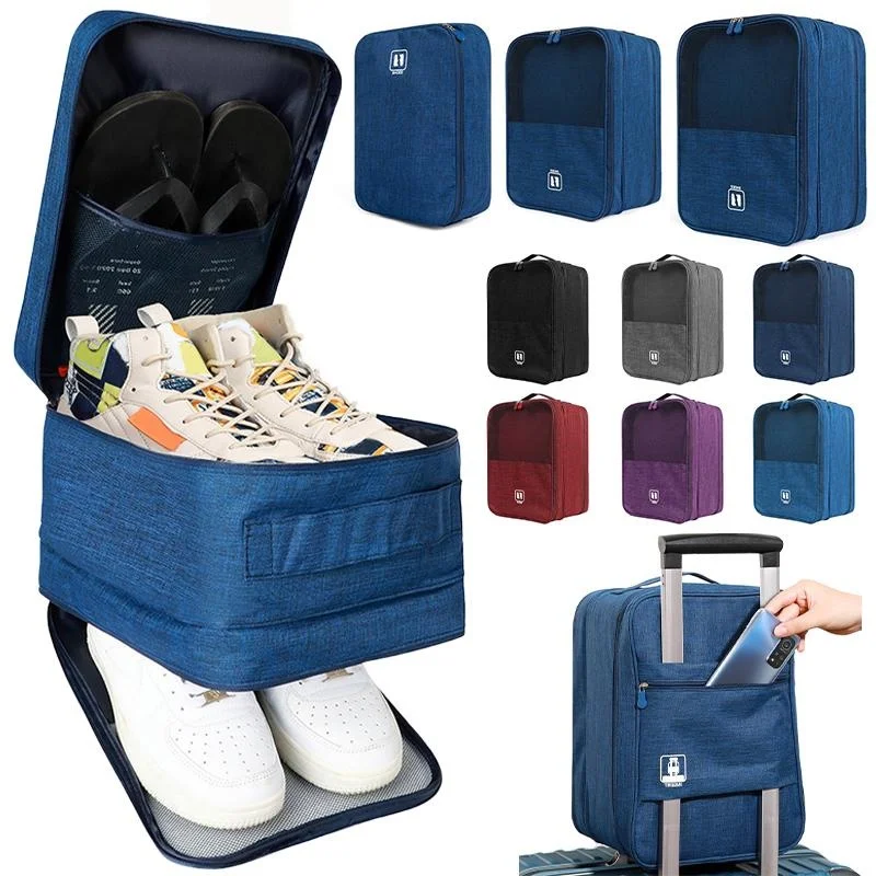 Travel-Shoe-Bag-Matching-Suitcase-for-Travel-and-Daily-Use-Storage ...