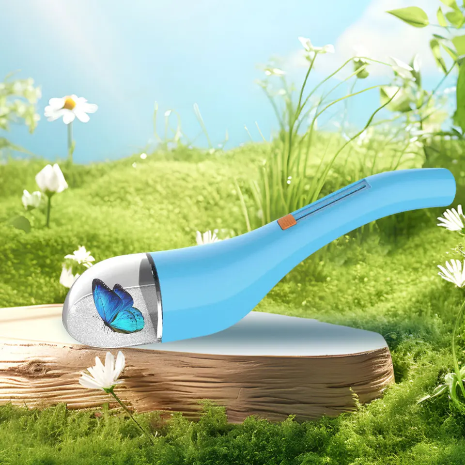 Portable Insect Catcher With Viewer Transparent Contactless Fly Bug ...