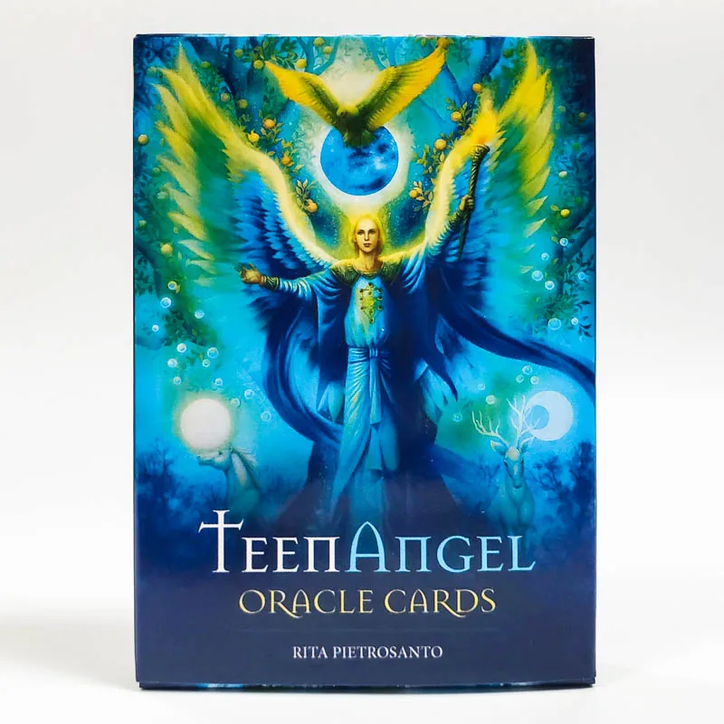 Enchanted Oracle Tarot