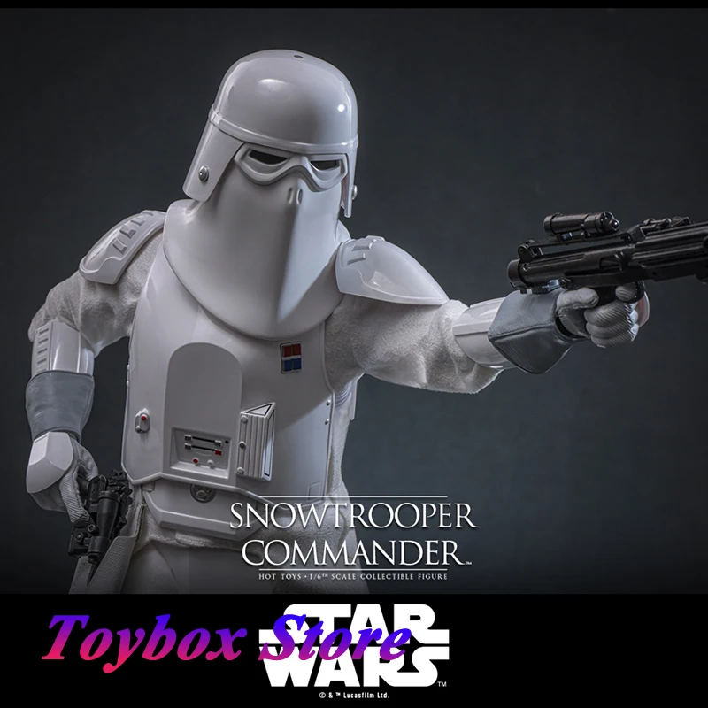 HOTTOYS HT MMS835 Star Wars V The Empire Strikes Back Snowtrooper ...