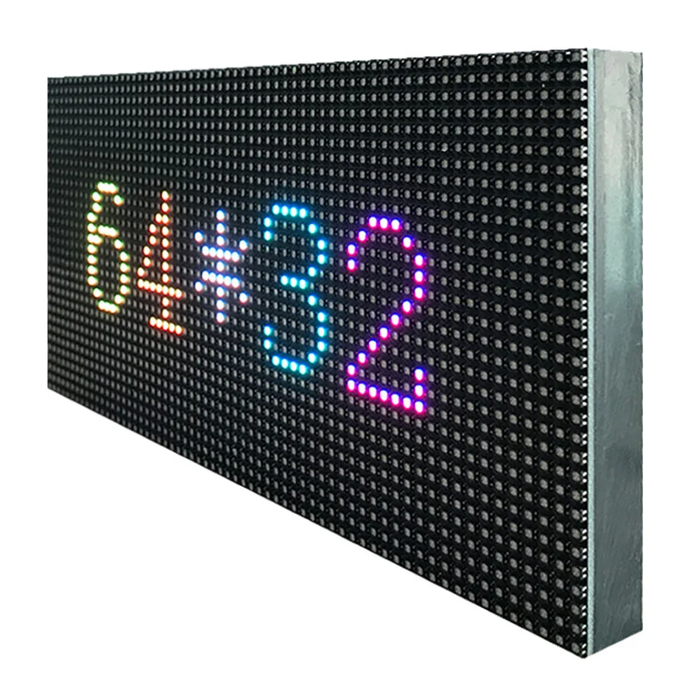 M-dulo-de-pantalla-de-publicidad-Led-a-todo-Color-paneles-LED-RGB-de ...