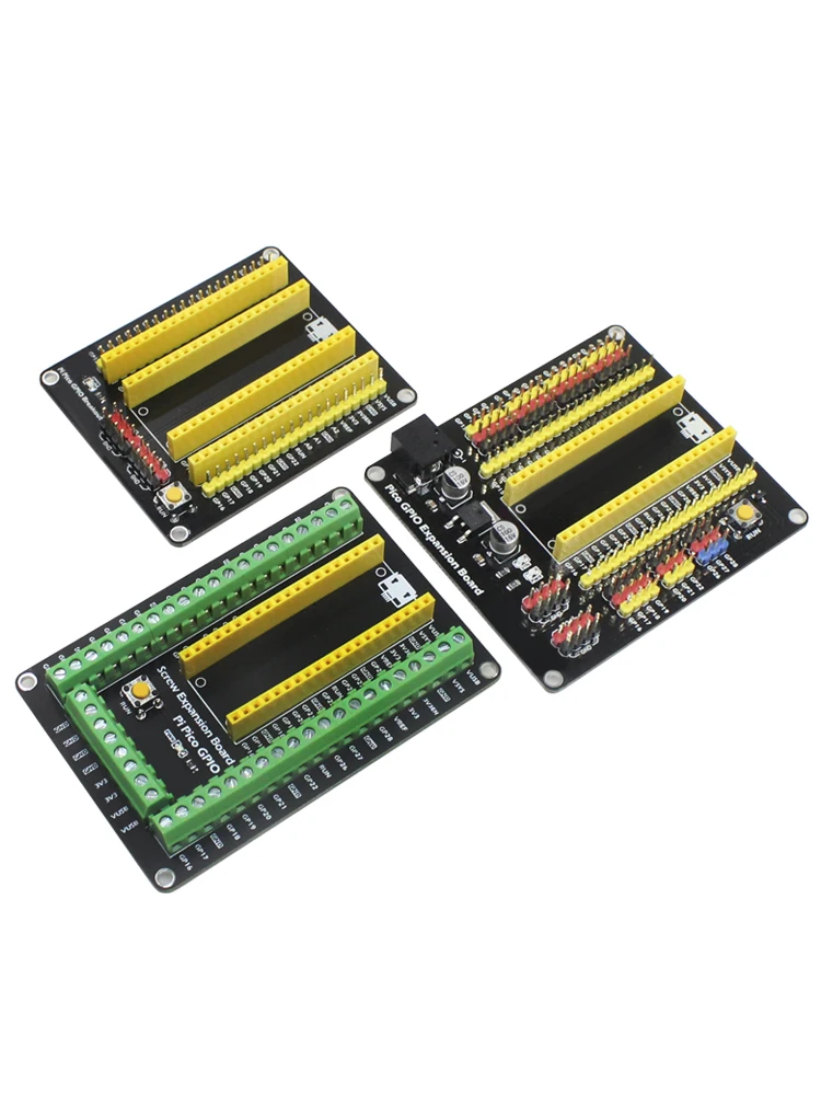 Raspberry-Pi-Pico-Expansion-Board-GPIO-Breakout-Extension-Adapter ...